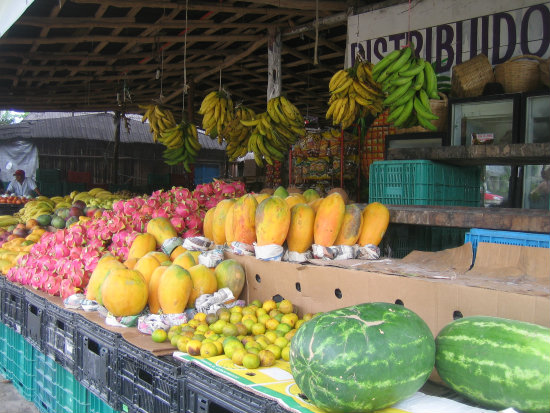tulum fruit store - Tulum.com